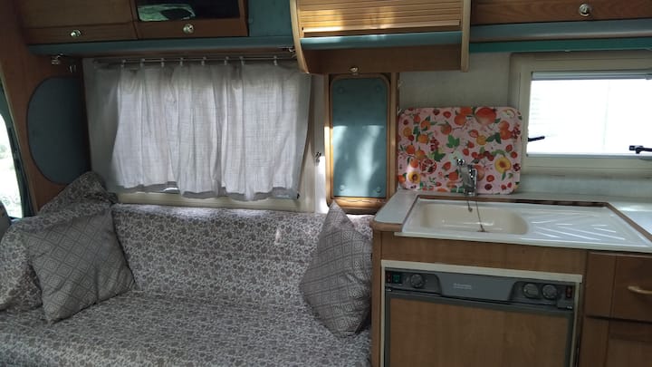 Cherry Tree Camper - 마데이라 제도