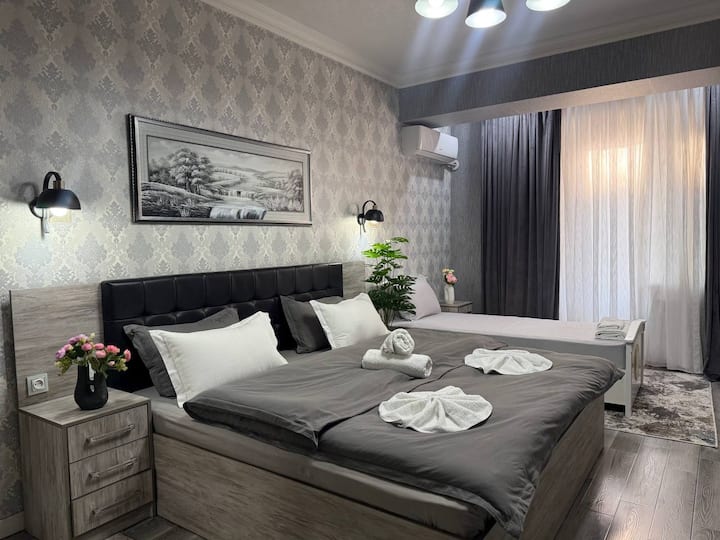 Modern Spaces Sebzar - Usbekistan