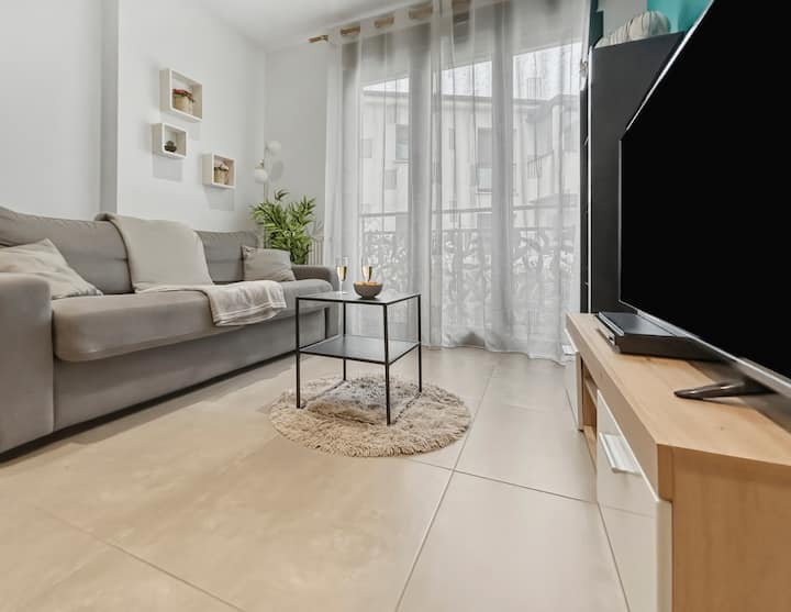 T2 éLégant, Design Inspirant Et Confort Optimal - Champs-sur-Marne