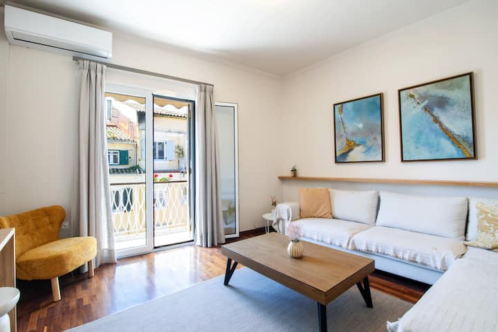 Pinia Penthouse By Corfuescapes - Corfou