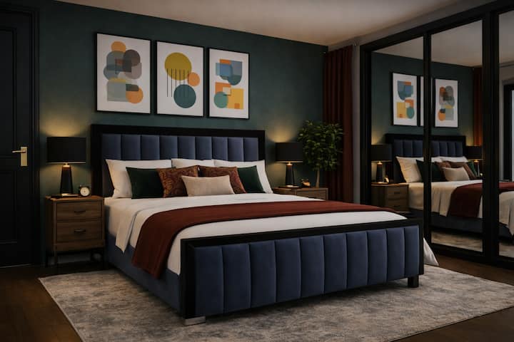 Designer Home In Se8 Near Greenwich & Canada Water - London, UK