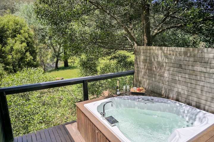 Toorongo Valley Estate - Manna Gum - Noojee