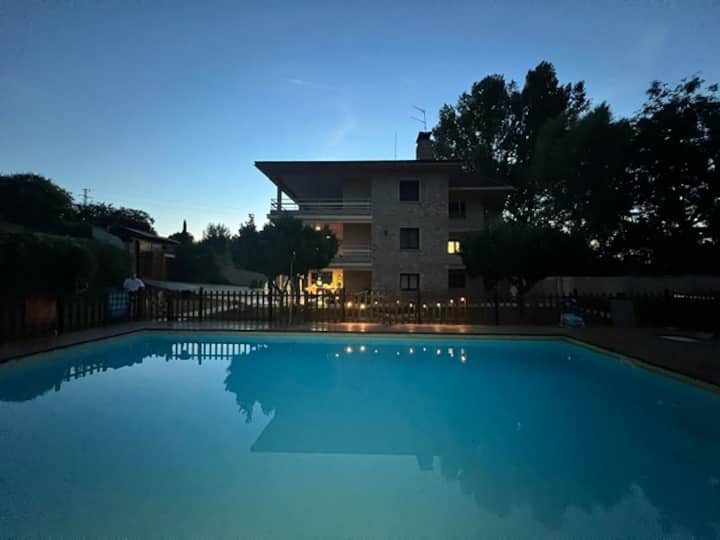 Los Halcones I - Cantalejo