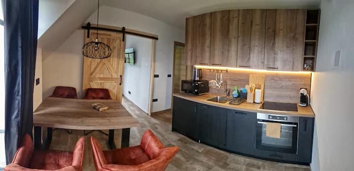 Alpine House Mina - Rooms & Apartments - Bled