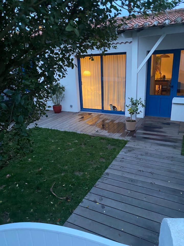 Maison De Pêcheur  à 500m De La Plage - Pornic