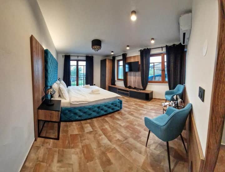 Alpine House Mina - Rooms & Apartments - Bled