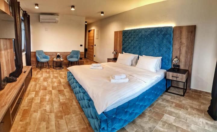 Alpine House Mina - Rooms & Apartments - Bled