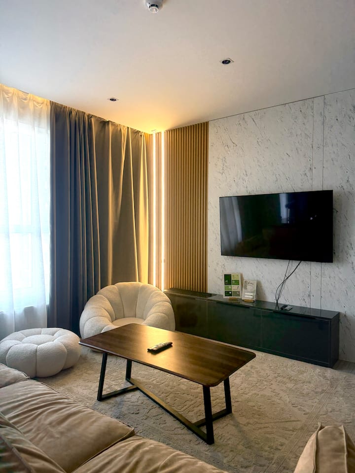 Chic & Cozy Stay Near City Center - Mongolia