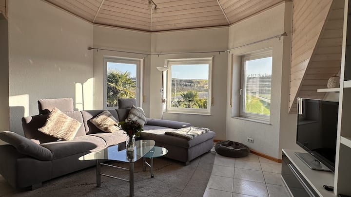 Ferienwohnung Regina Mit Traumhafter Aussicht - Ihringen