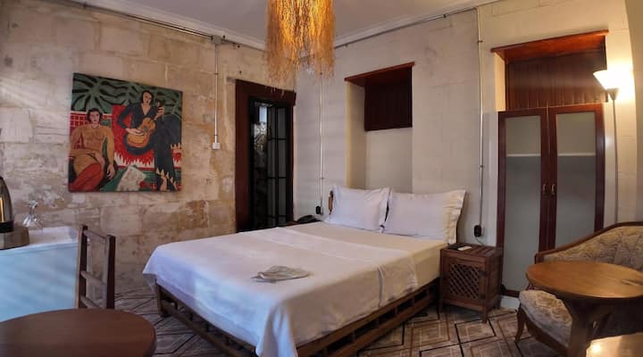 Kendi Evinizin Konforu Ve Huzurunu Hissedeceksiniz - Gaziantep