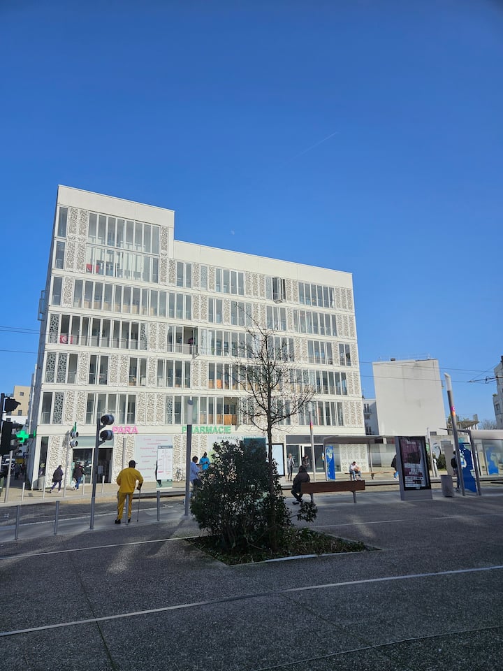 Appartement T2 Idéalement Situé Bordeaux Bègles - Bègles