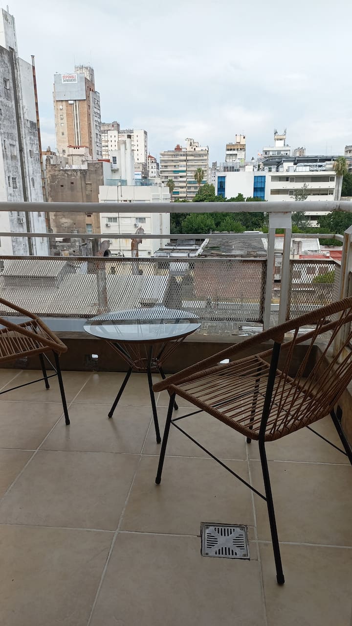 A Mts Oroño Y Córdoba, Sanat Pque, De Niños, Mujer - Rosario