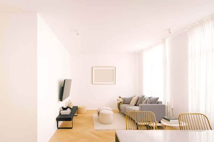 New Authentic Apartment - Antwerp - Anvers