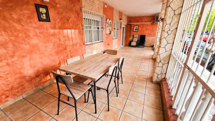 Exquisite Apartment, Large Terrace, 100 M Beach - Torrevieja