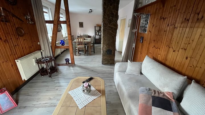 Kleines Haus Am Wald - Suhl