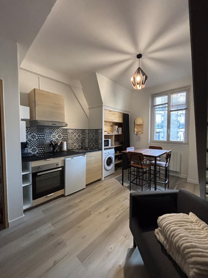 Le Duplex - La Bourboule