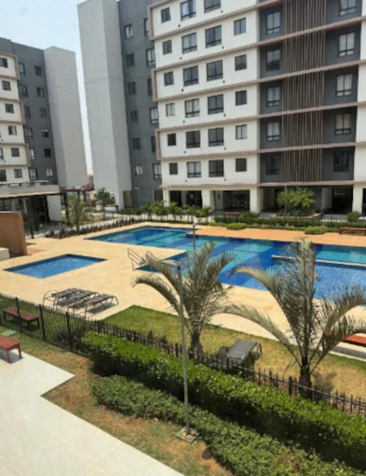 Apartamento -  Lucas Do Rio Verde - Lucas do Rio Verde