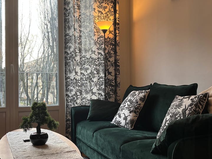 T4 Cosy Et Moderne Proche Rer B Massy - Les Ulis