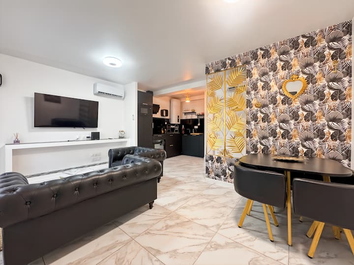 Appartement 2 Chambres Pour 4 Personnes ! - Ozoir-la-Ferrière