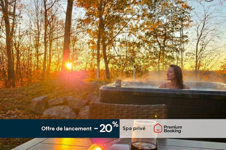 Luméo | Spa Privé | Nature & Golf - Hawkesbury