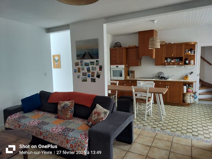 Maison Cosy - Vierzon