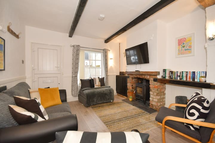 Seagull Cottage - Filey