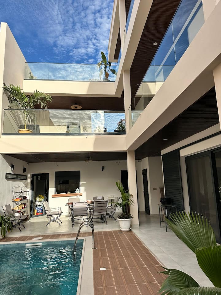 Maison D'hôtes Villa Rama - Sénégal