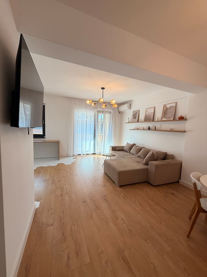Apartament Bulevard Free Parking - Băbeni
