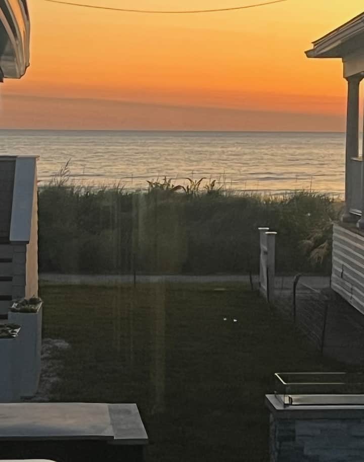 The Beach House
Steps From The Sand - Hull, MA