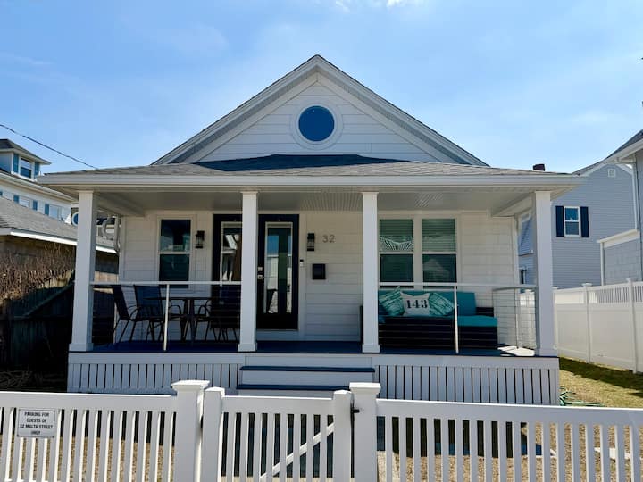 The Beach House - Approximately 50 Steps To Beach - Scituate, MA