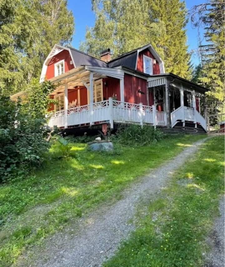 Moster Olgas Stuga - Sollefteå