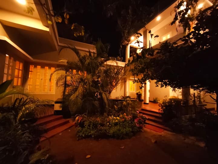 Mohorbari Homestay - Ekaki- Couple Room - Santiniketan