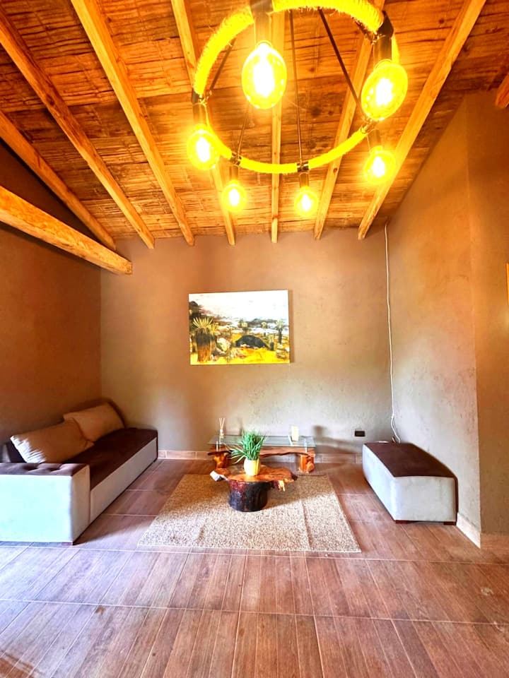 Ruku- Casita Cabaña - Zamora Chinchipe