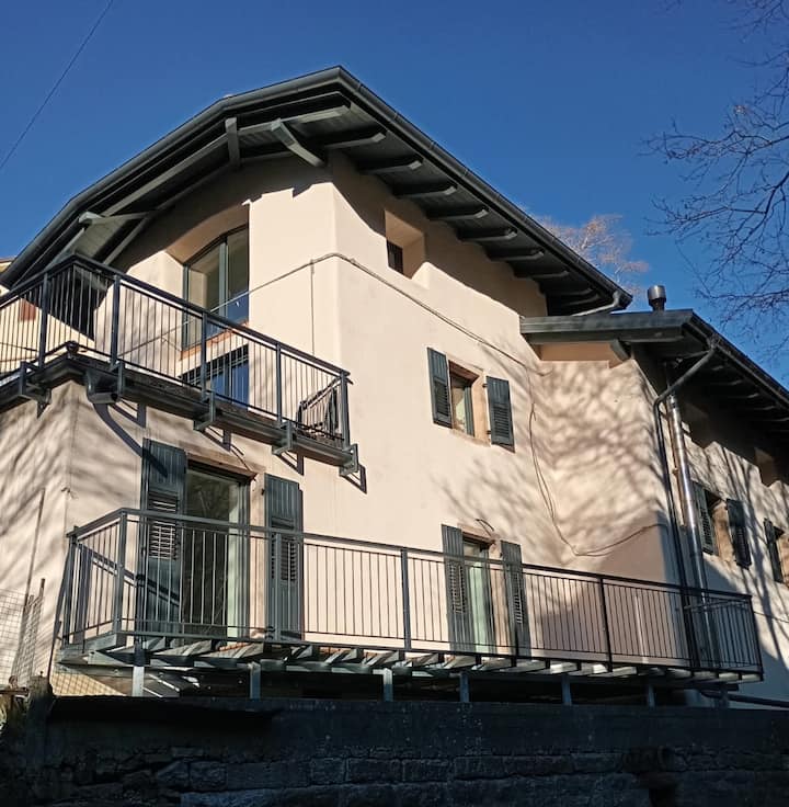 Appartamento Con Tre Stanze, Cucina E Giardino - Andalo