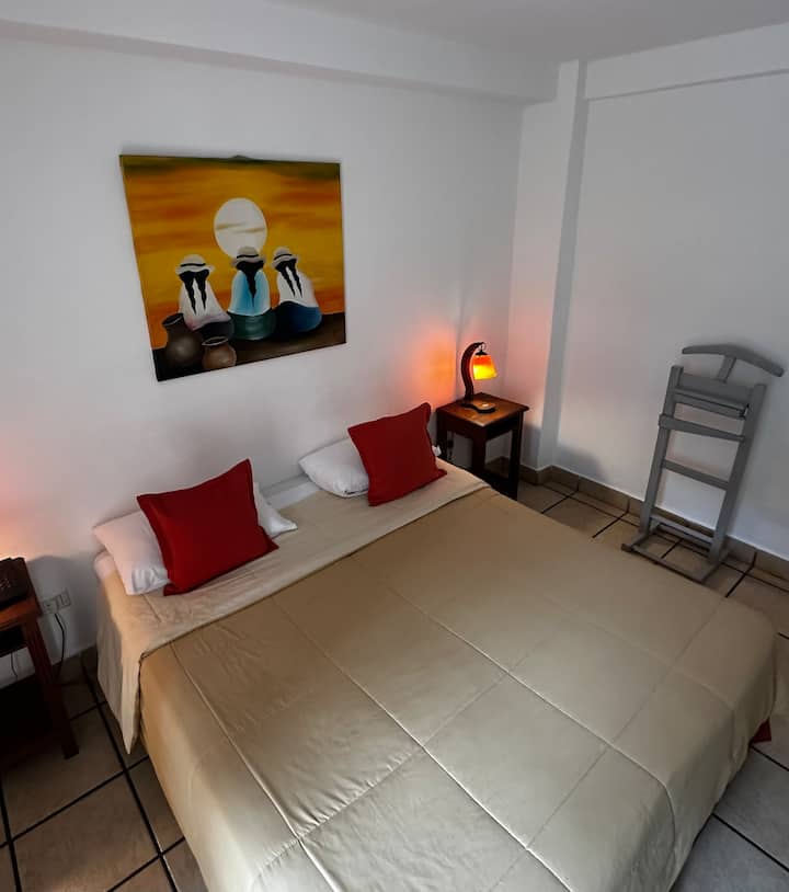 Habitación Doble Matrimonial, Alto Parque Hotel - Salta