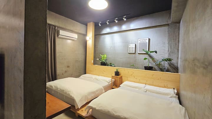 南國文青短租 · 懶洋洋小旅行
想和好友來一趟不趕行程的南國慢旅
陽光、微風、與專屬小天地 - 恆春