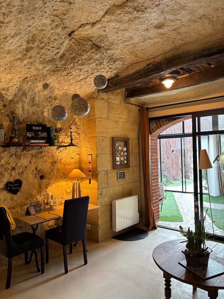 Chambre D’hôte Atypique - Rochecorbon