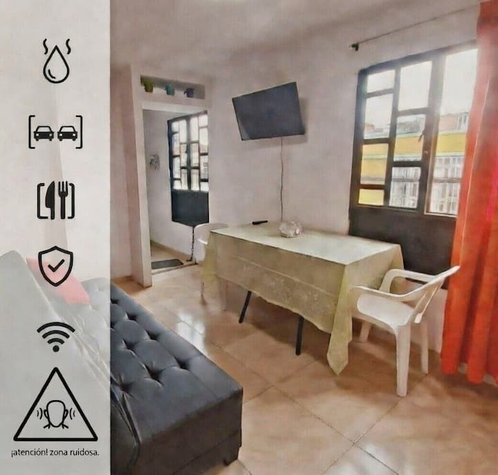 Apto/ Entero 3 Habitaciones+2 Parking + 2 Baños - Sevilla