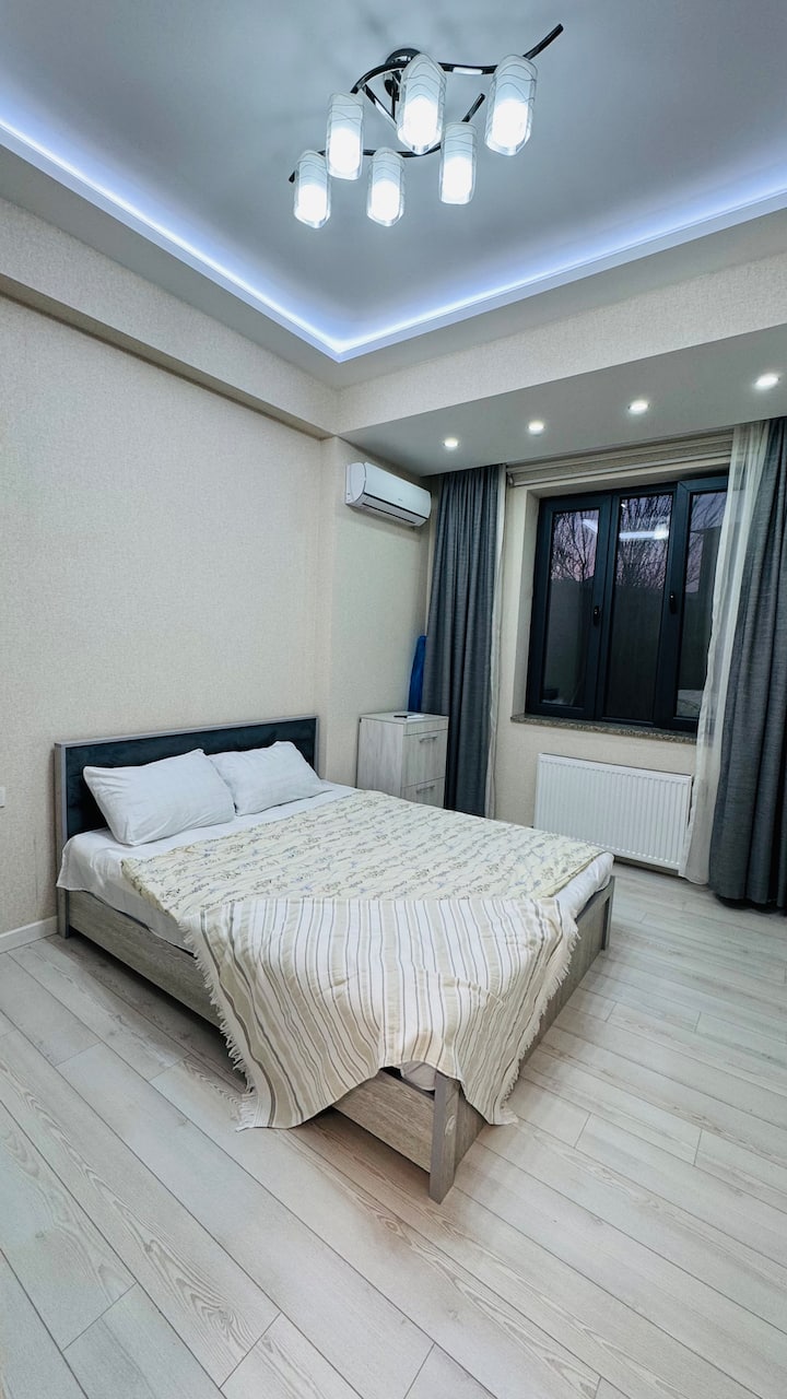 Уютная квартира на Юнусобаде - Uzbekistan