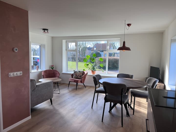 Zonnegloed - Ameland