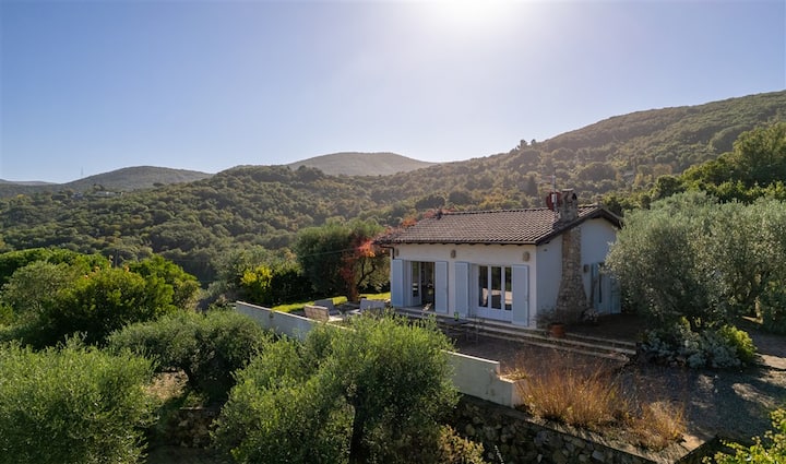 La Gaura - Villa With Panoramic View - Monte Argentario