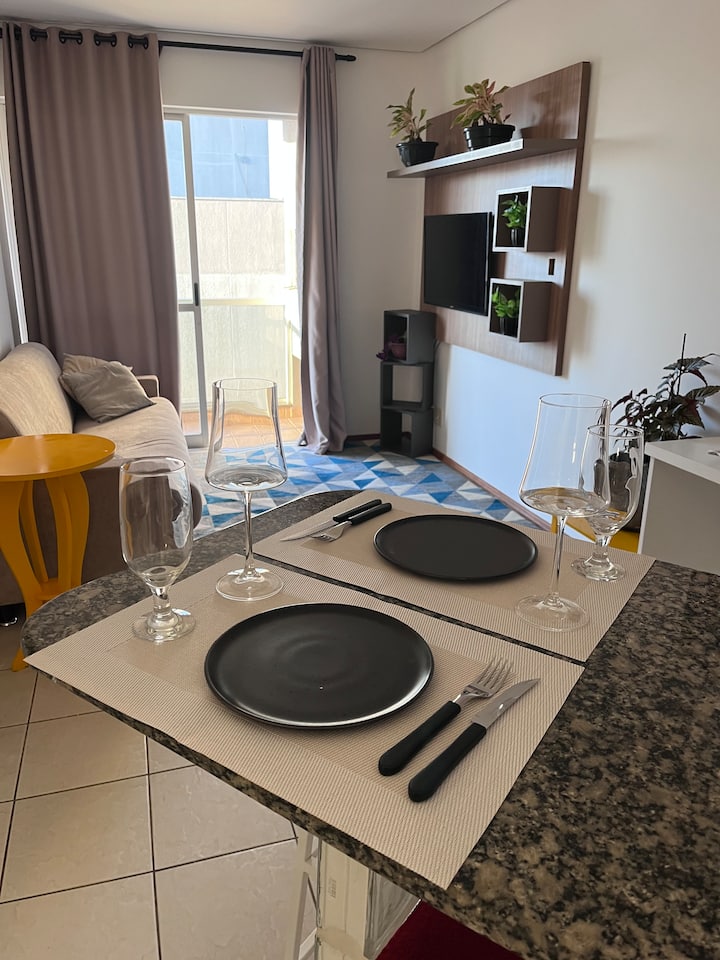 Apartamento No Centro De Ijui - Ijuí