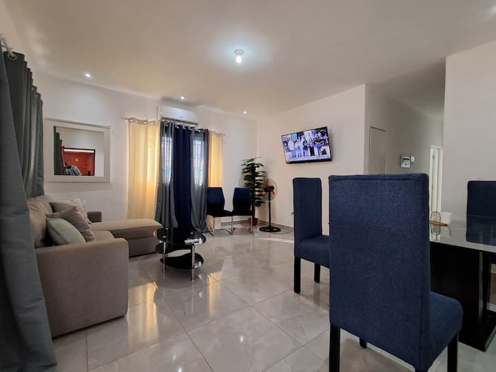 Apto Chic 2 Hab A 2 Kms De La Playa La Romana - La Romana