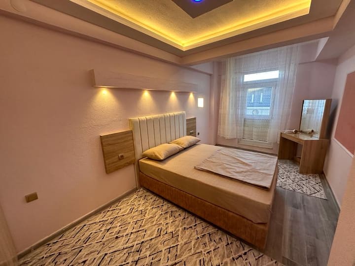Afyonkarahisar.     Günlük Kiralık Villa Termal - Turquía