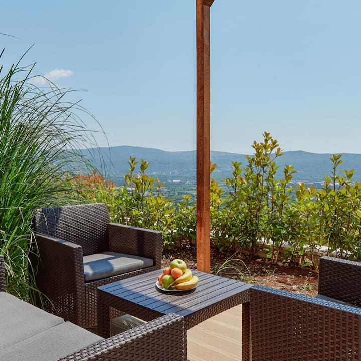 Adriatic Heights Garden Studio Retreat - Kotor