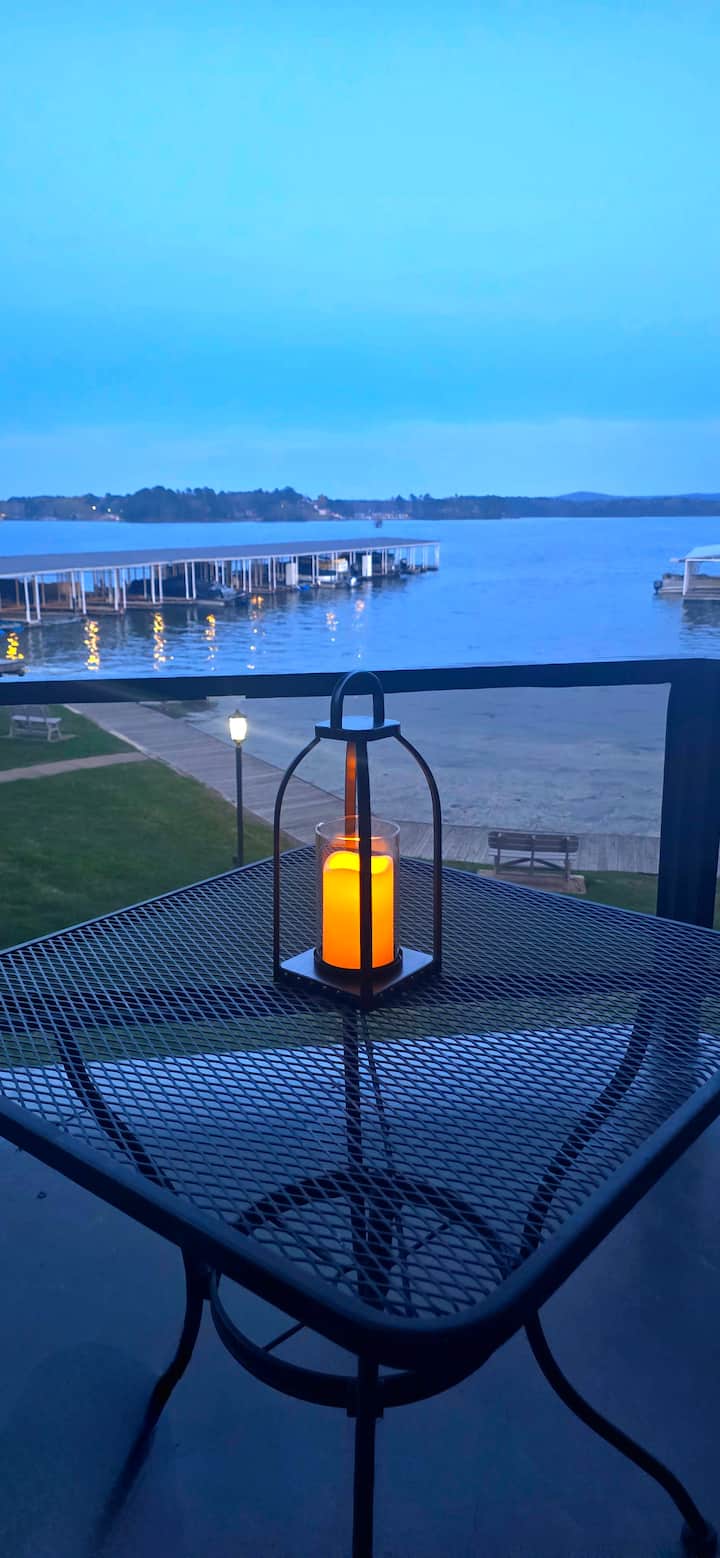 Willow Beach Relaxing Lakefront Retreat! - Hot Springs, AR