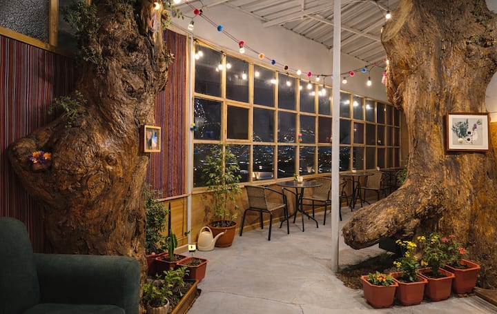 Hab. Refugio Natural Con Mirador Privado - Peru