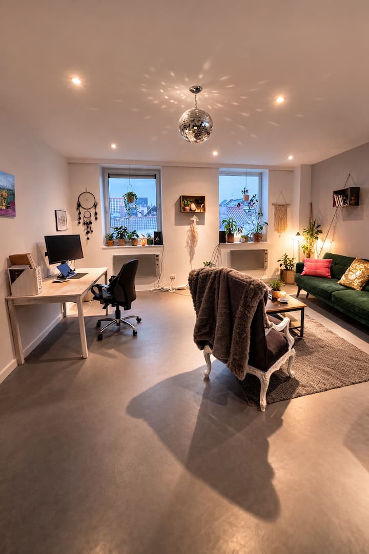 Appartement 1 Chambre Cosy Au Cœur D’ixelles - Brüssel Region, Belgien