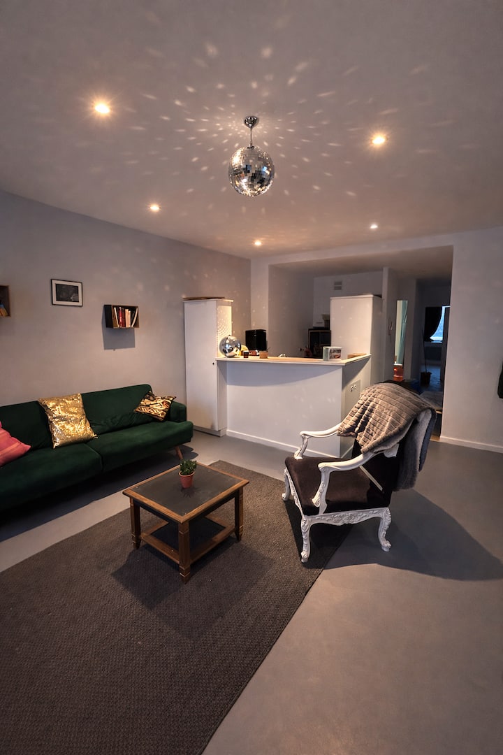 Appartement 1 Chambre Cosy Au Cœur D’ixelles - Bryssel