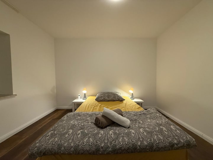 Gemütliches Apartment Für 2–5 Gäste Ruhig & Modern - Burladingen